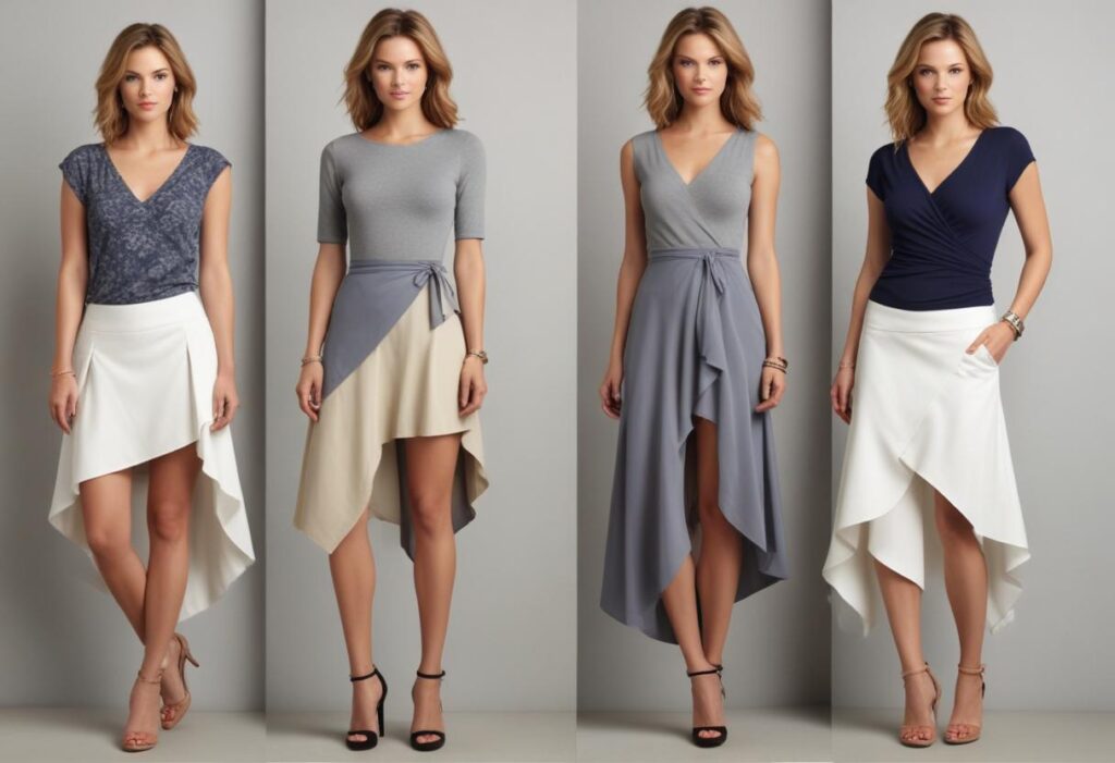 Hemline Guide: Types, History and Fashion Tips